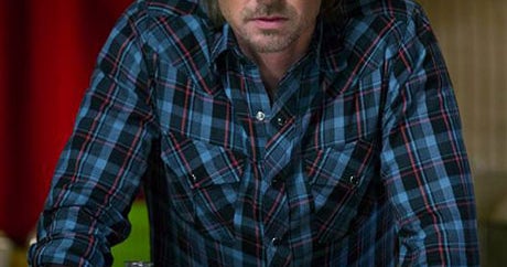 True Blood Season 7 - Sam Trammell Interview