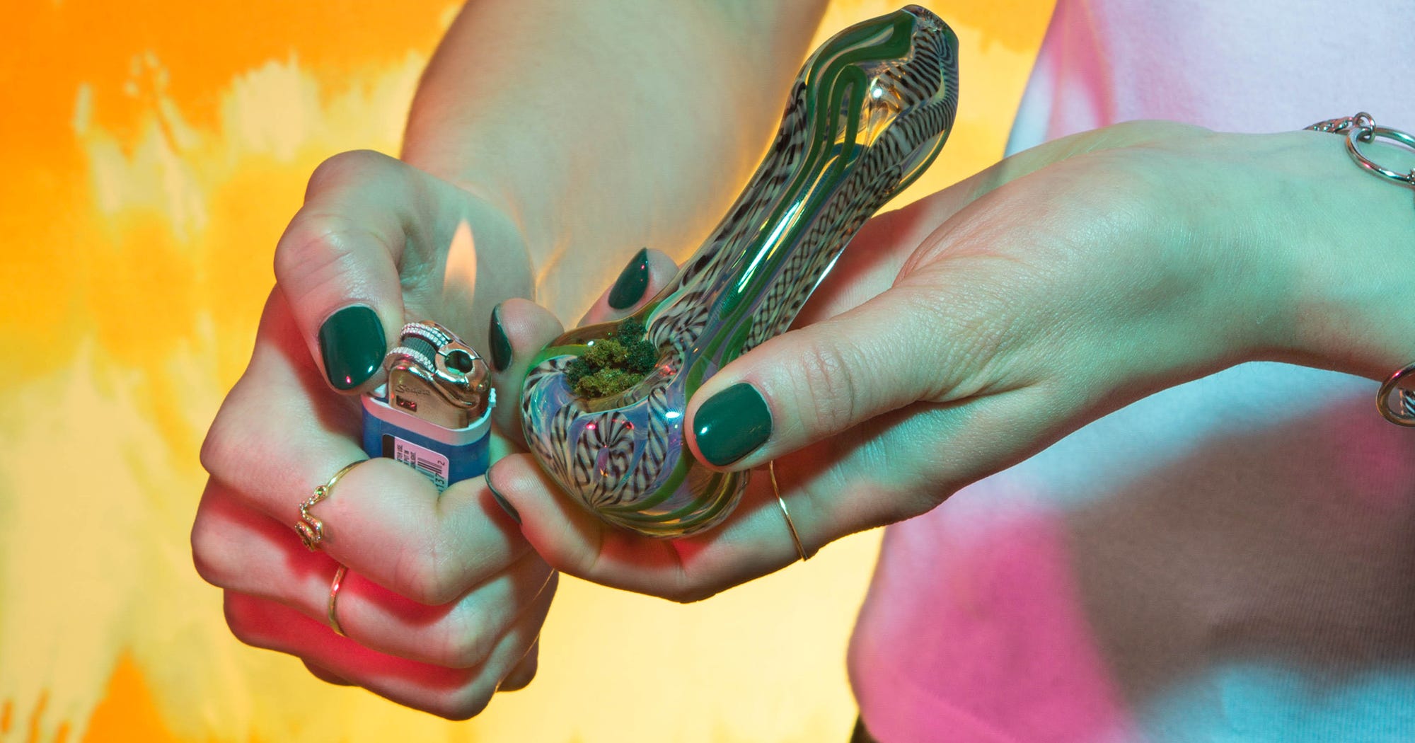 What Is The Munchies? Why Smoking Weed Makes You Hungry