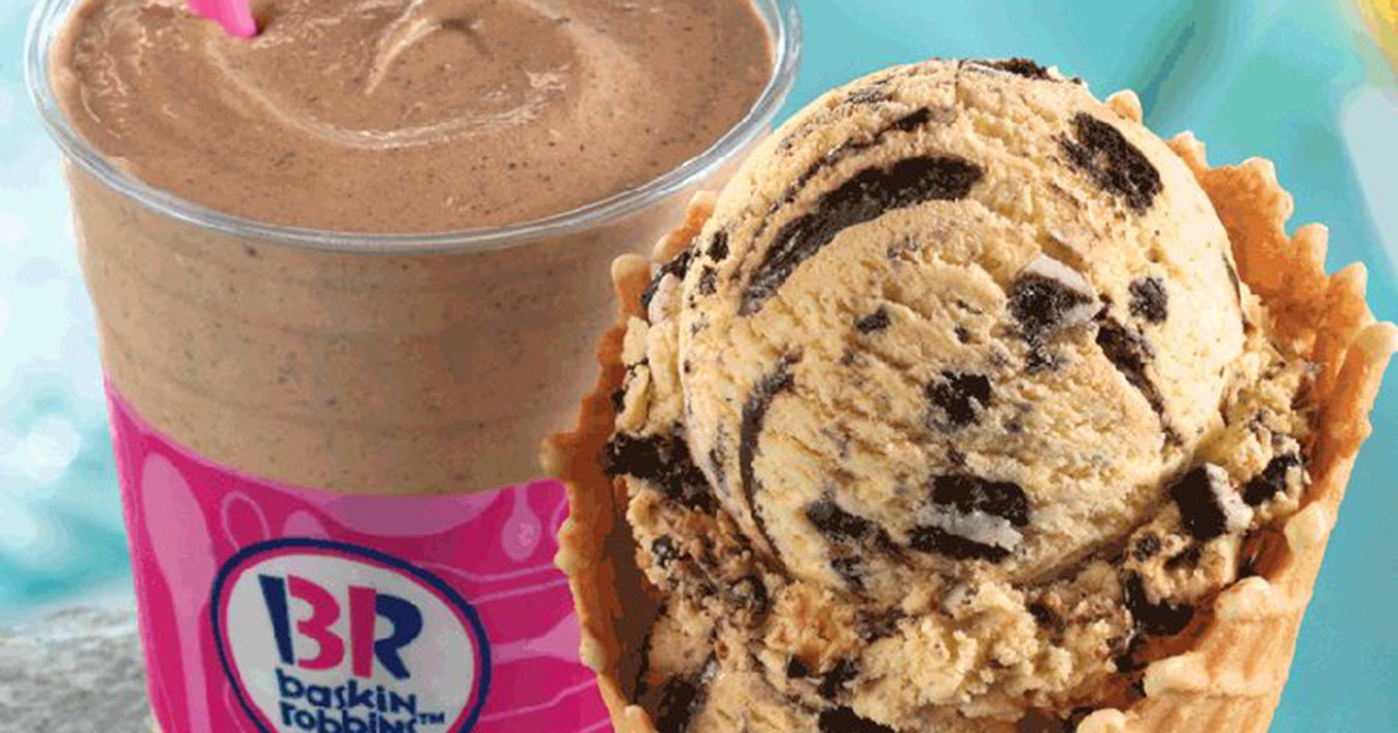 Baskin-Robbins Ice Cream Delivery DoorDash