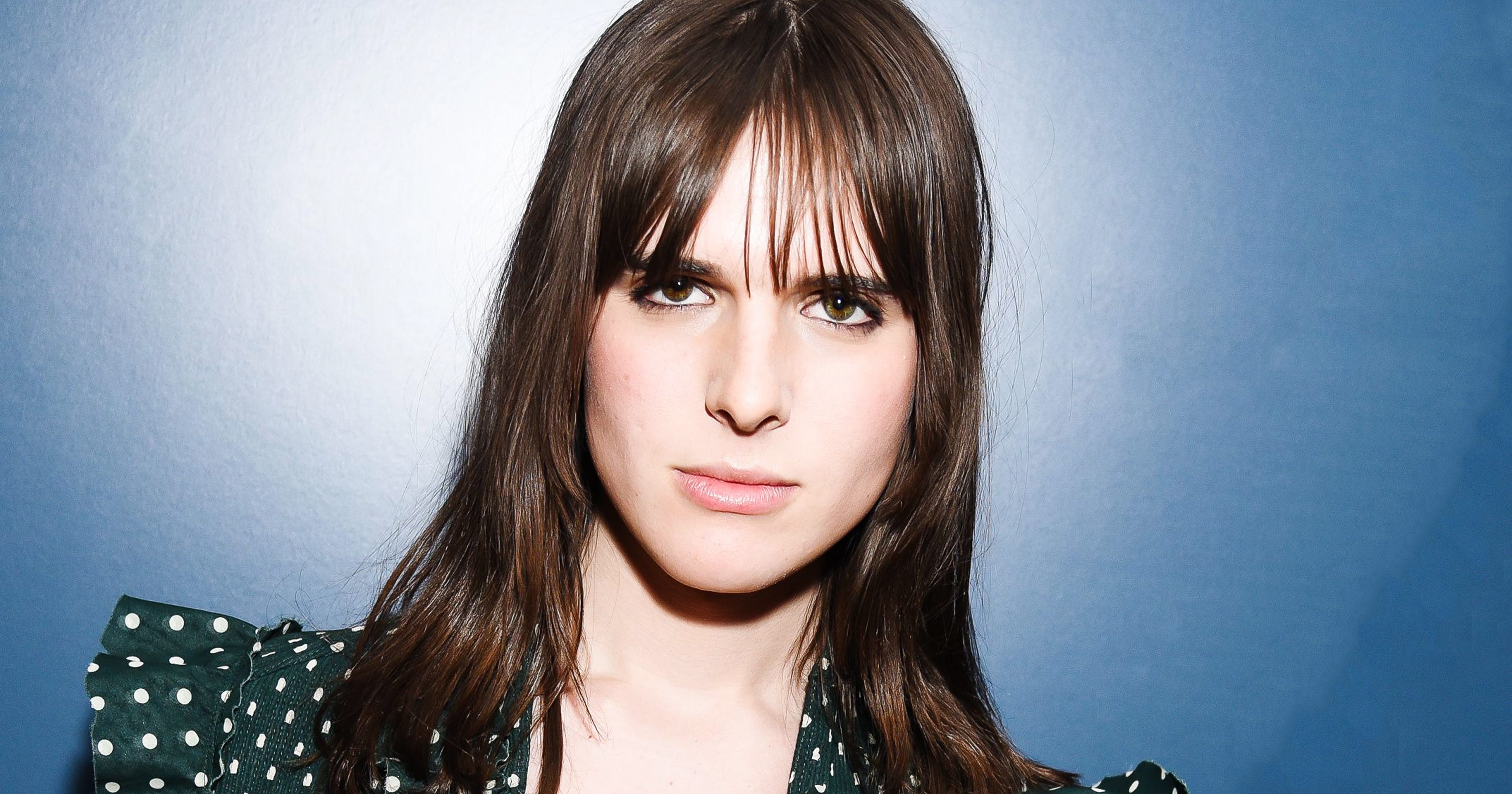 Hari Nef Trans Model L’Oréal Paris Campaign