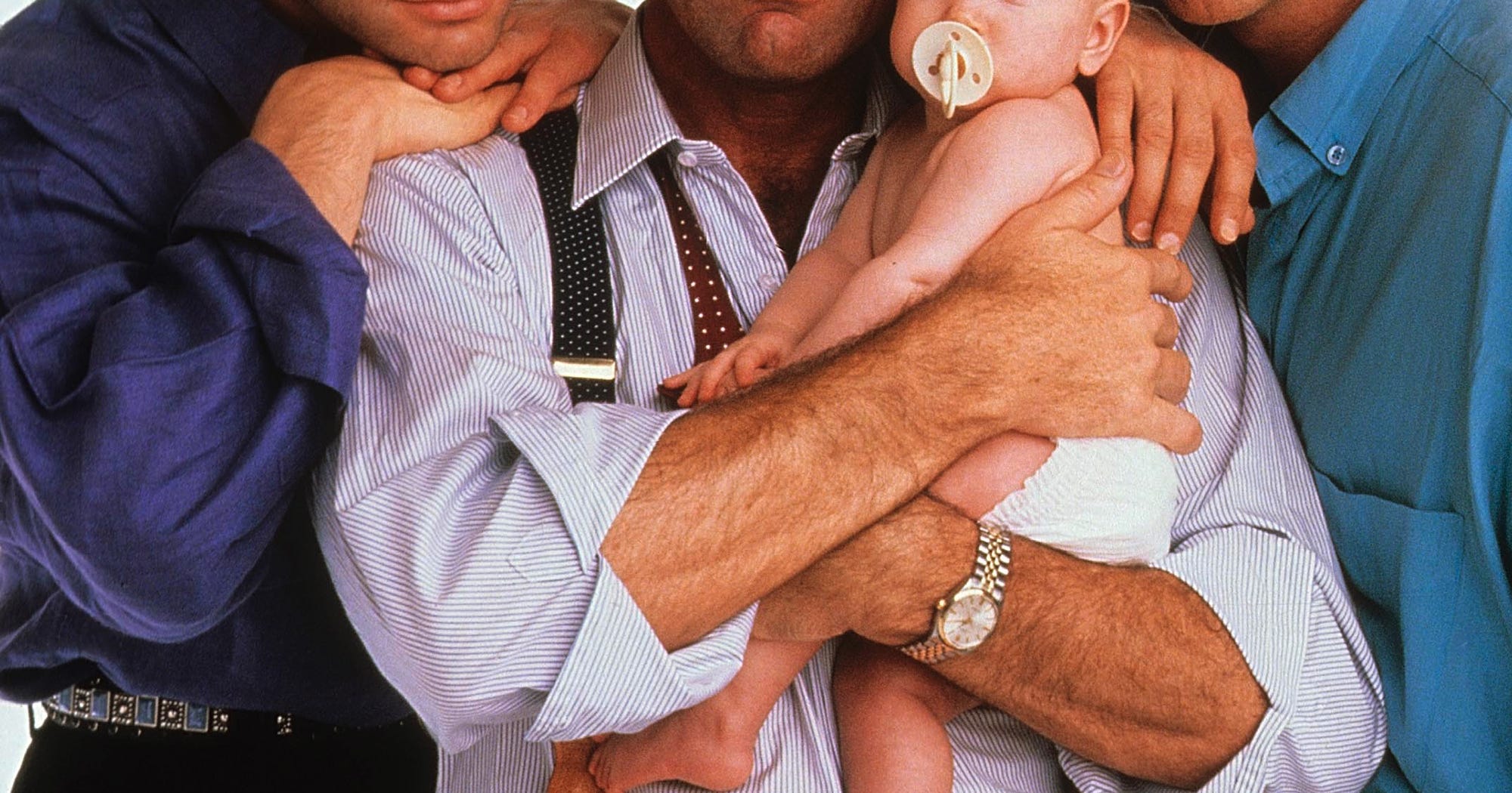 Friends With Babies And The Maternal Instinct