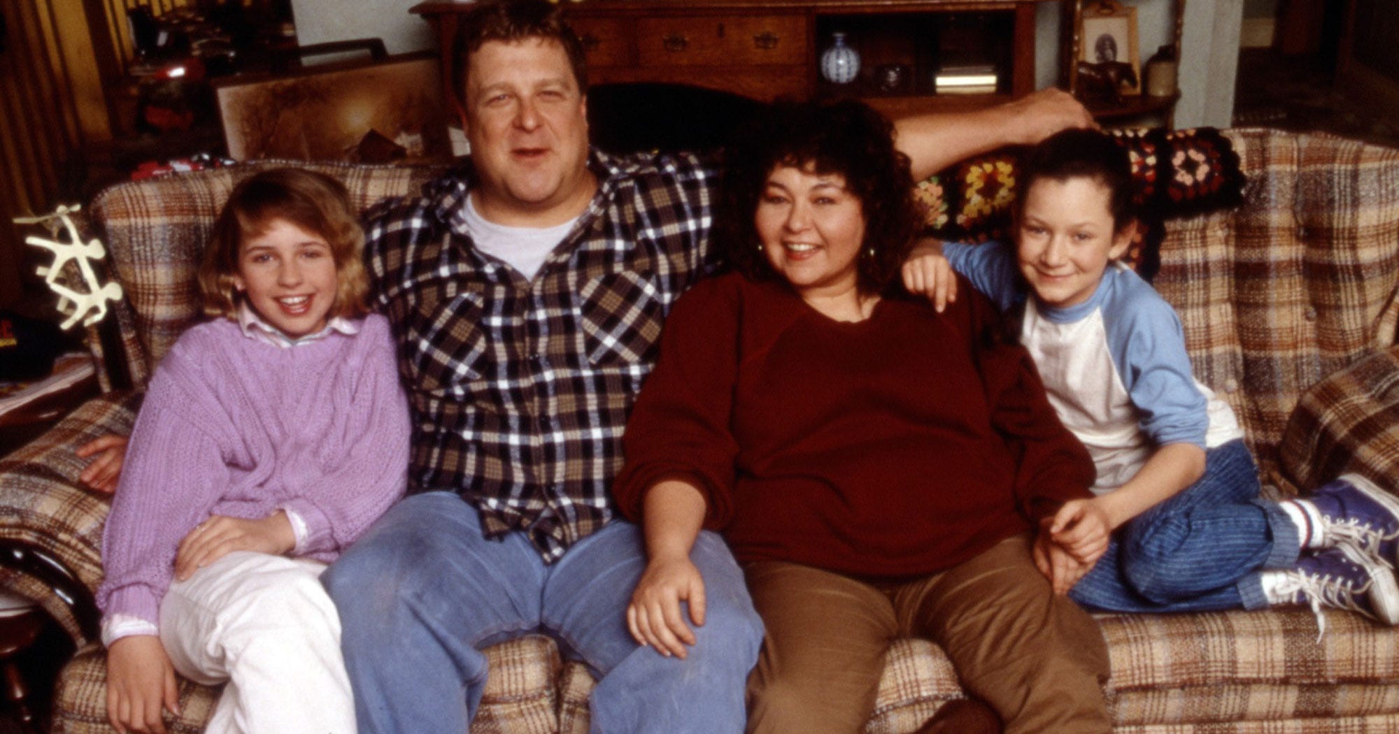 Roseanne Reboot Dan Alive, Sad Series Finale Changed