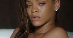 Rihannas Stay Music Video-Song Review, Commentary 2013