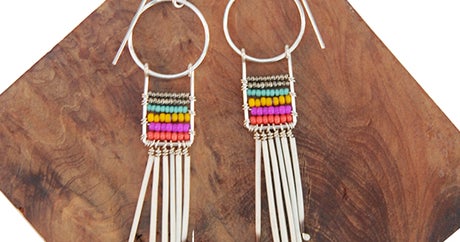 Best Jewelry - Local Made, LA, Ear Cuff, Stacking Rings