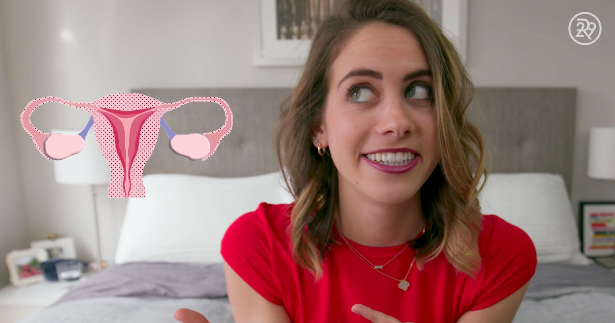 When Will I Get My First Period Story, Menstrual Cycle