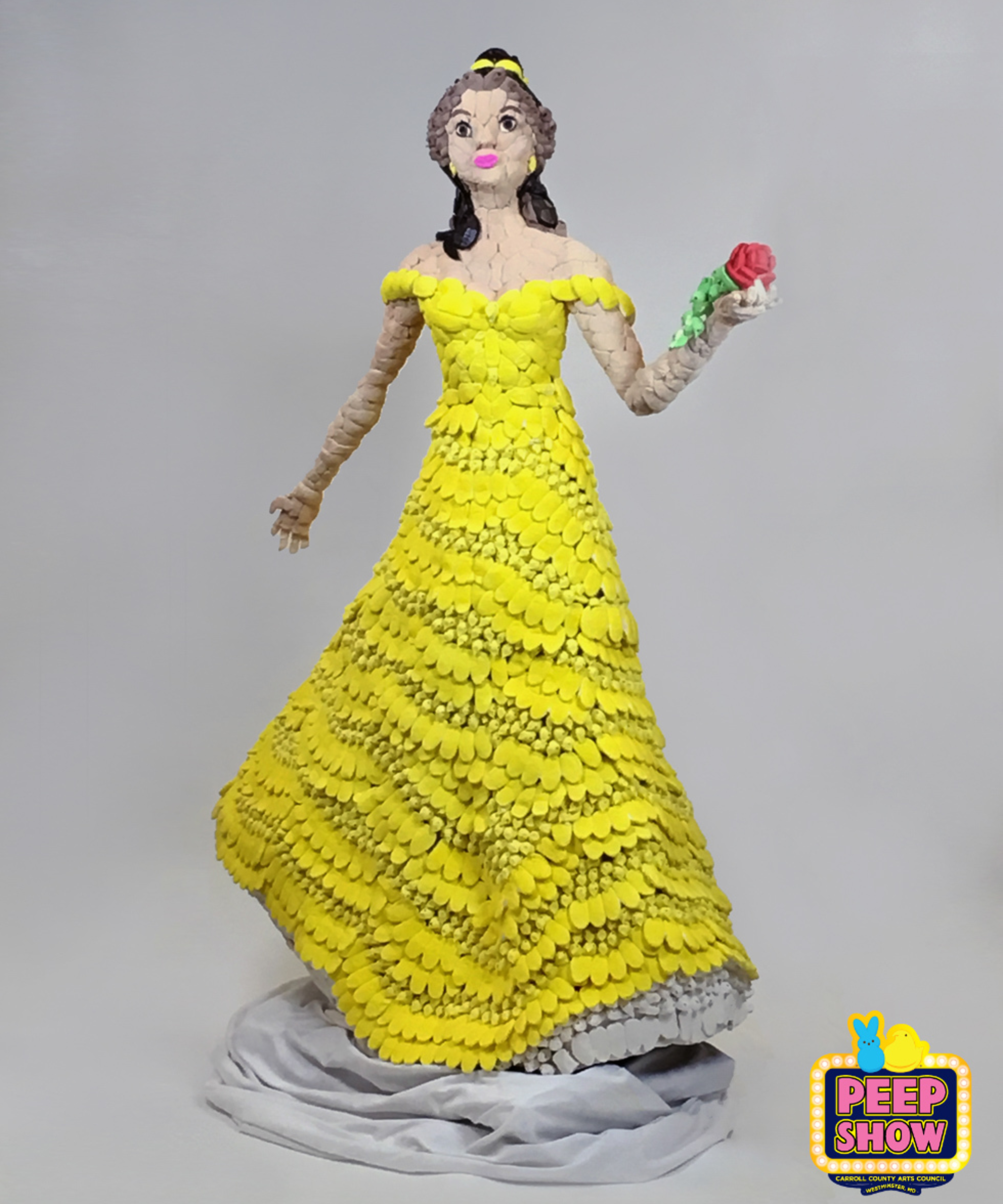 A Peep-tastic Disney Princess – Radio Free Howland