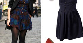 One Perfect Outfit, 4 Easy Pieces!