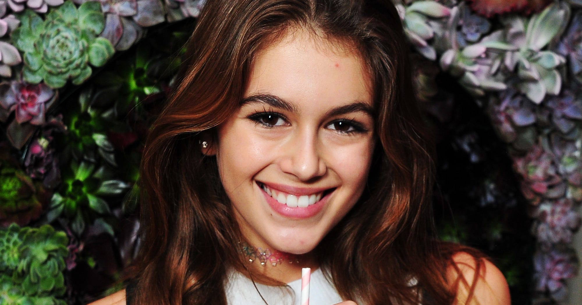 Overnight Acne Treatment - Models Tips Kaia Gerber
