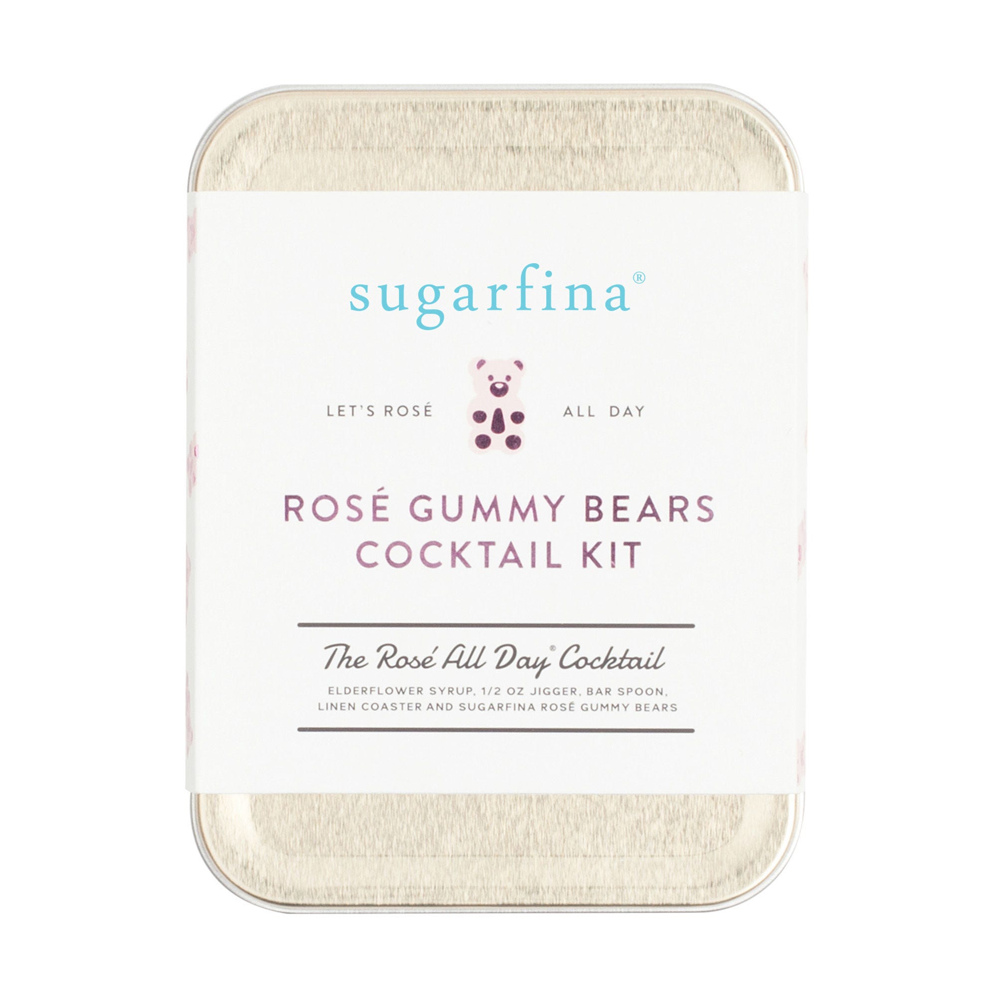 Sugarfina + Rosé All Day® Cocktail Kit