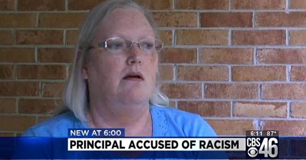 Principal Nancy Gordeuk Shocks With Racist Outburst
