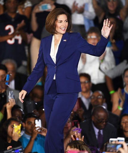 Nevada Democrat Elected First Latina Female Senator