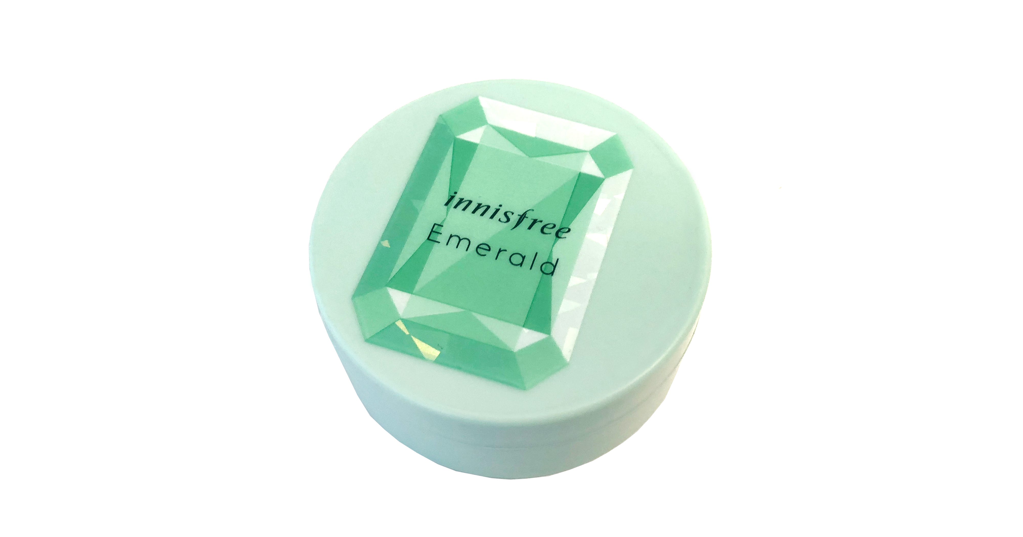Innisfree Launched Birthstone Setting Powder