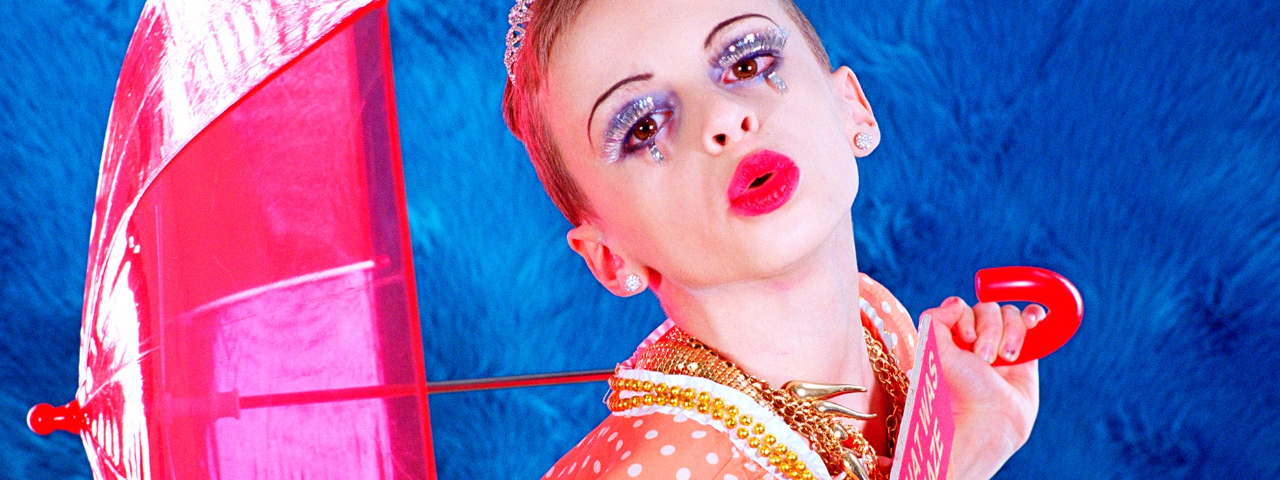 Demond Is Amazing Child Drag Queen - Ru Paul