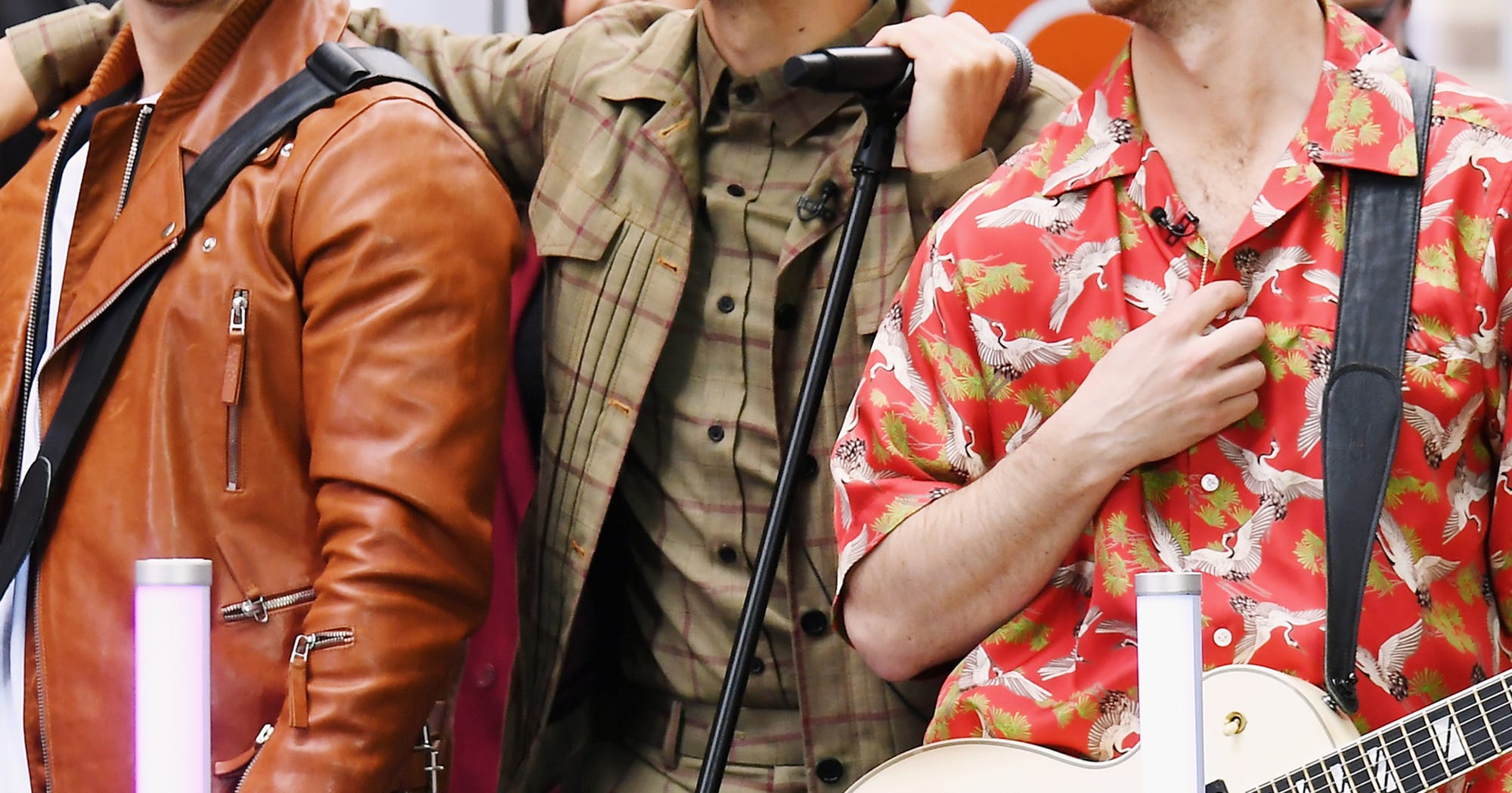 The Jonas Brothers Band Evolution Was Worth The Wait