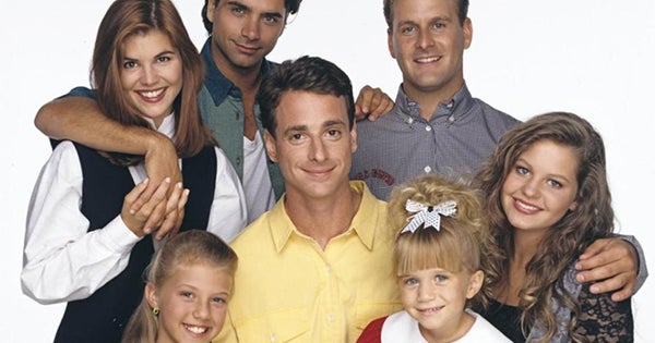 Full House Cast Reunion - Sing Theme Song Video