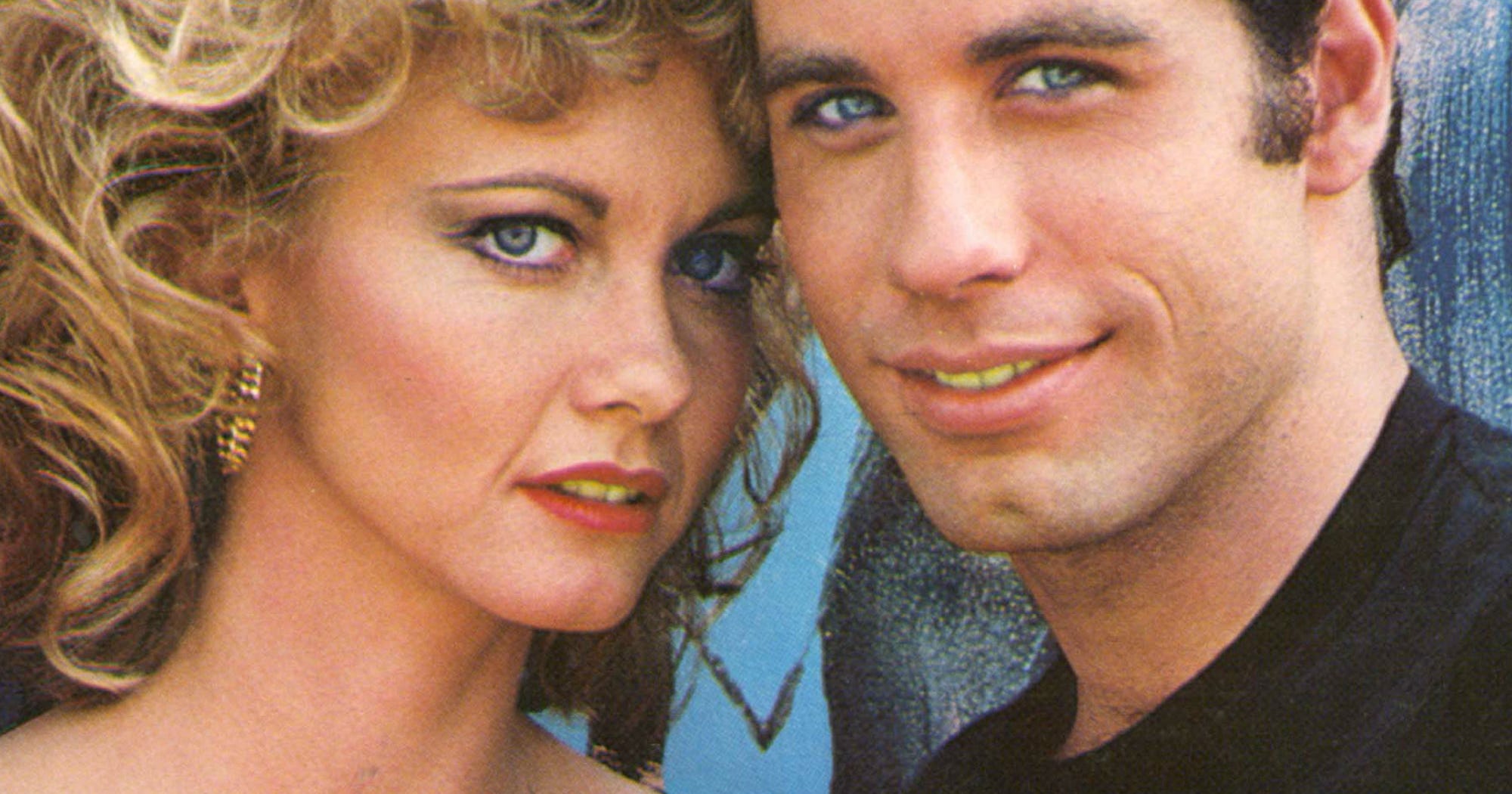 Olivia Newton-John Grease Dead Theory