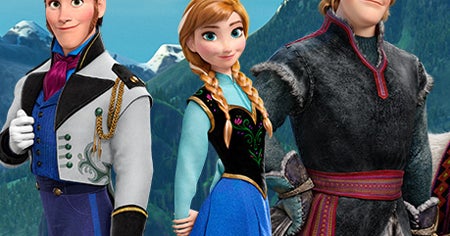 Disney's Frozen Breaks Record - Women In Film