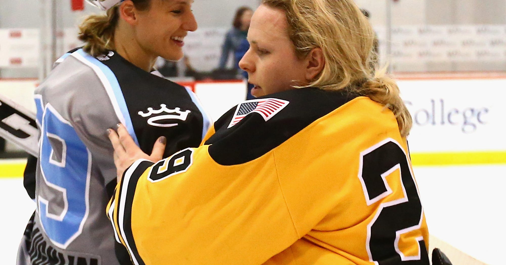 National Womens Hockey League Transgender Policy