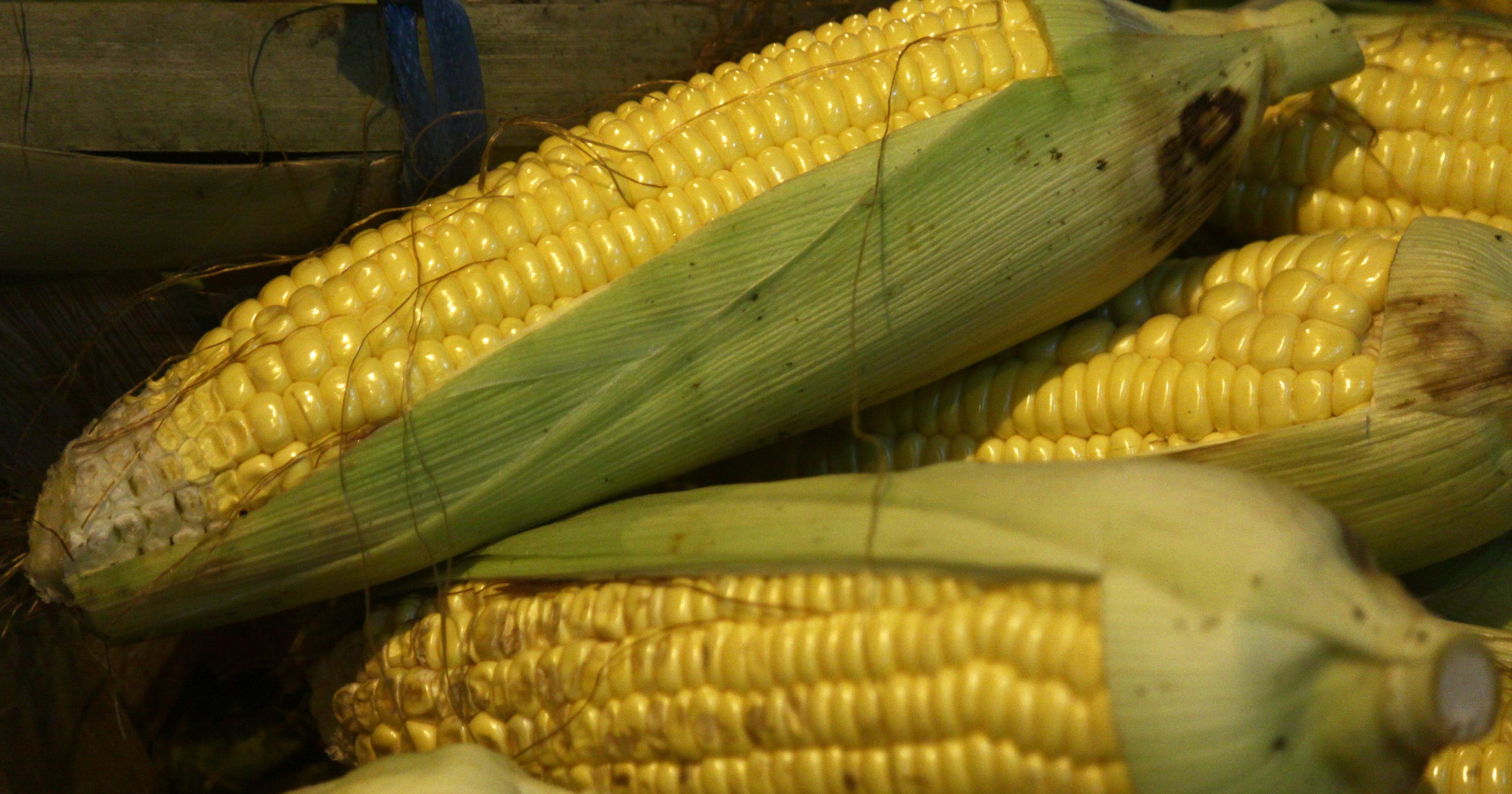 Glass Gem Rainbow Corn Unicorn Food Trends