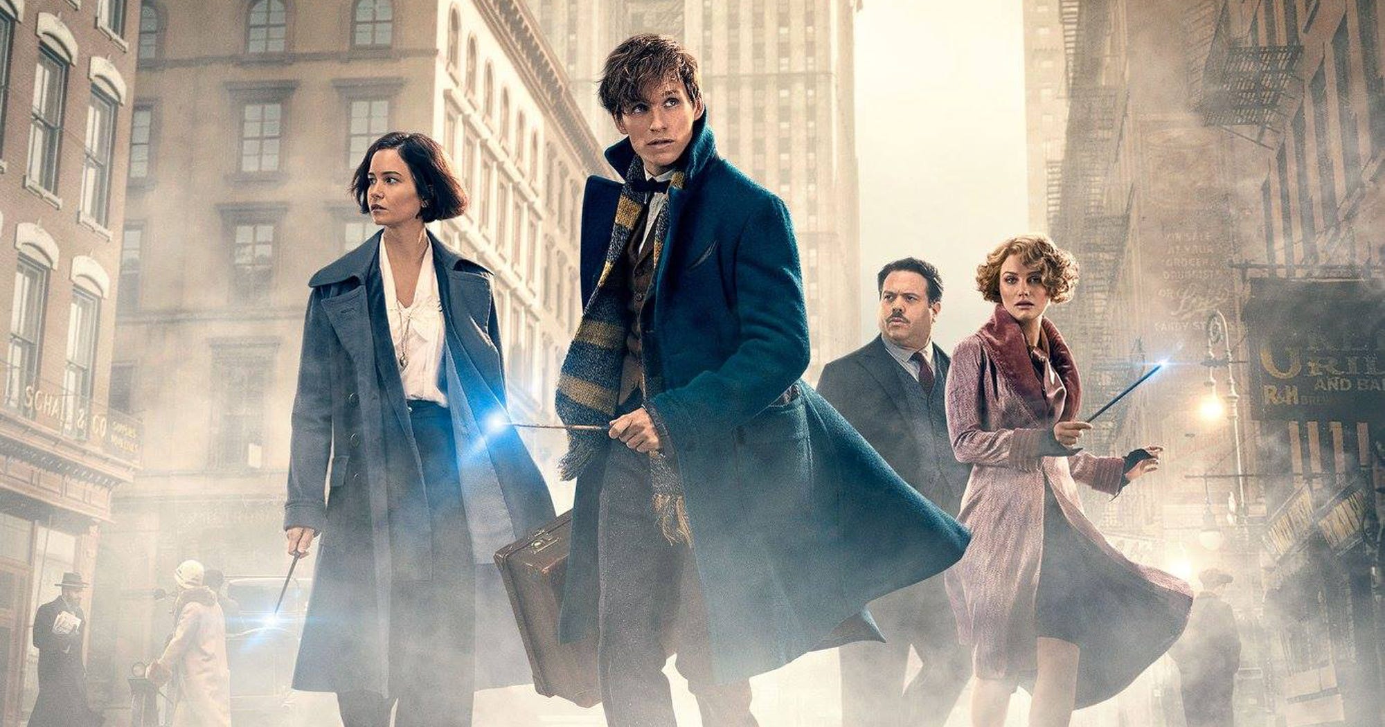 Fantastic Beasts Movie Trailer New Clues What We Know