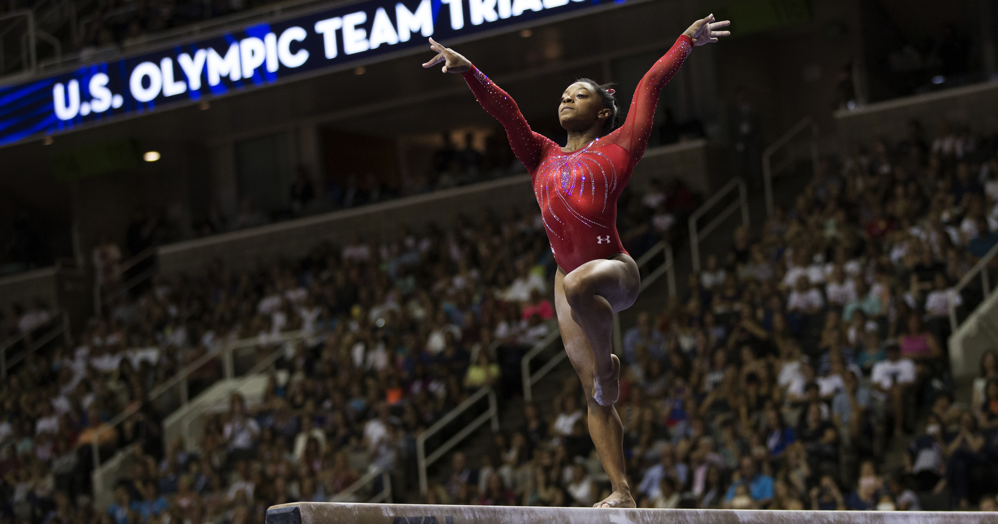 Simone Biles Gabby Douglas Olympics Leotard Crystals