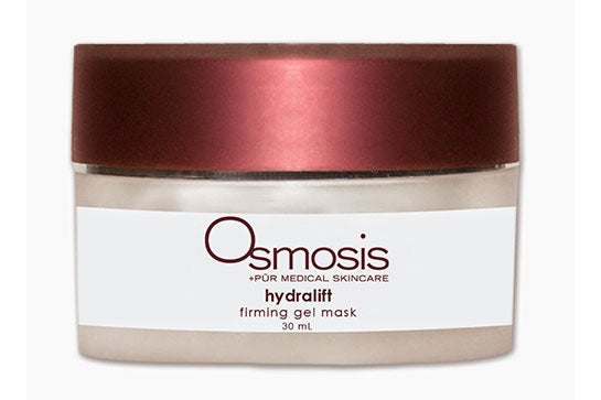 Osmosis Pur Medical Skincare + HydraLift Firming Gel Mask