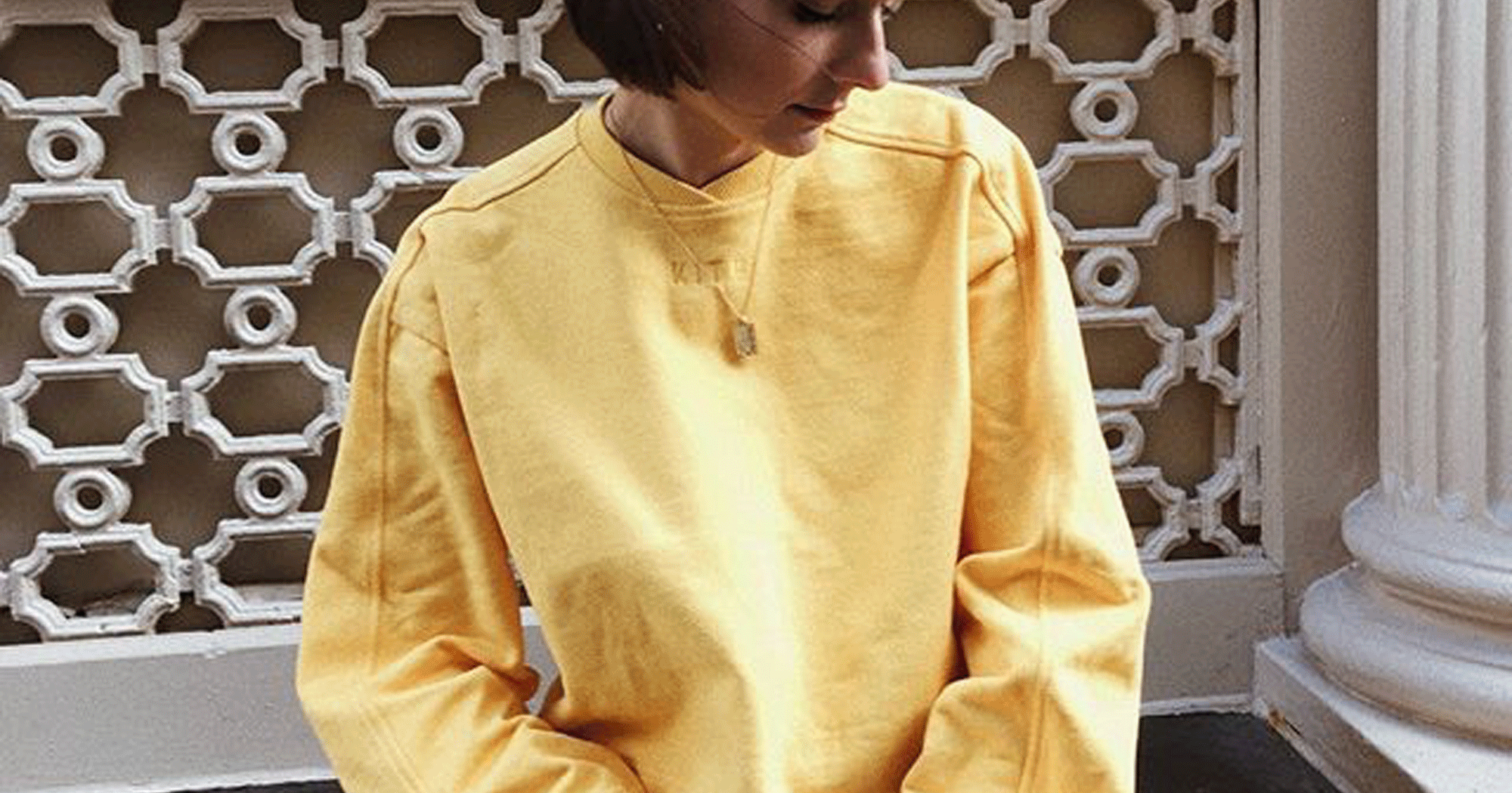 How To Wear Yellow Trend Clothing Accessories
