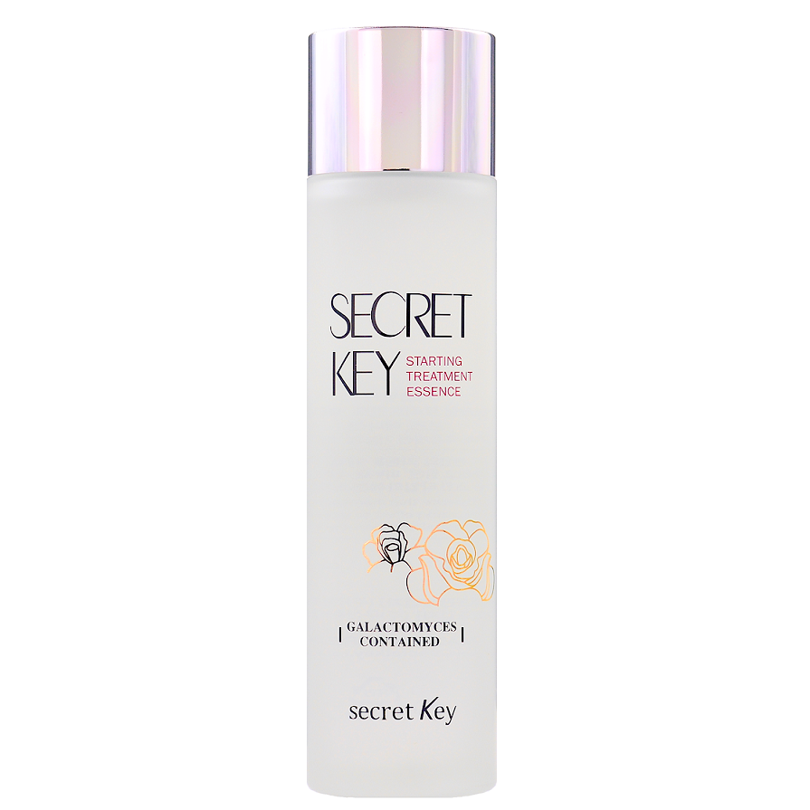 Secret Key + SECRET KEY Starting Treatment Essence Rose Edition