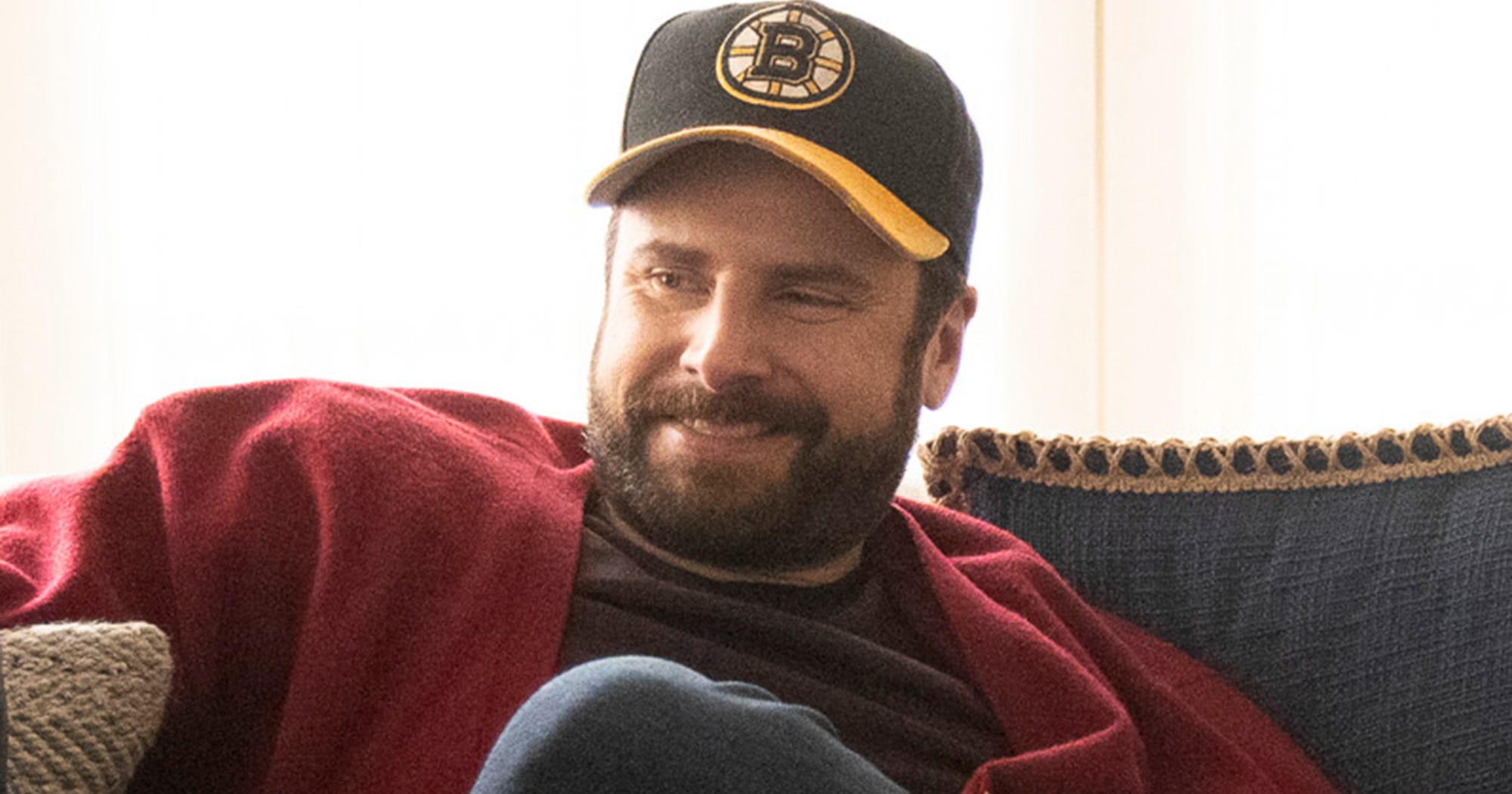 James Roday Talks A Million Little Things, Gary, Maggie