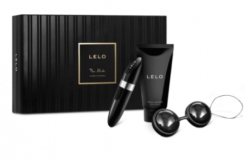 LELO + The Alibi Luxury Gift Box
