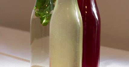 How To Make Simple Syrup - Flavor Infused Syrups Recipe