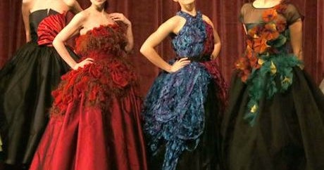 Cancer Inspired Fashion Line - Dresses, UBC