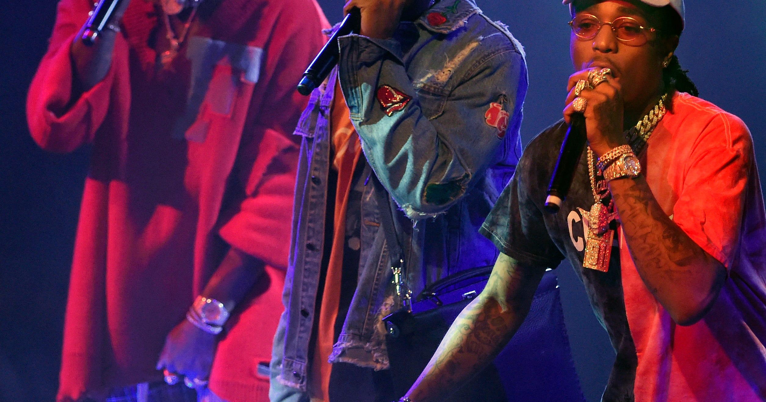 Migos Calvin Harris Slide Quavo Mainstream Music Change