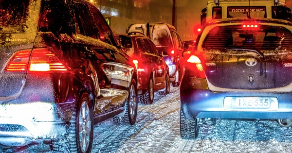 Finland Fines Drivers According To Income