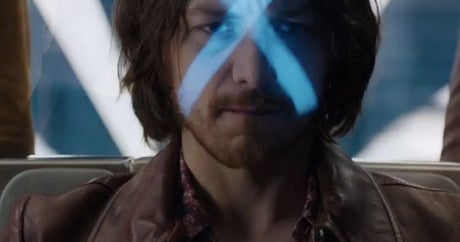 X Men Days Of Future Past Trailer 2013 Video