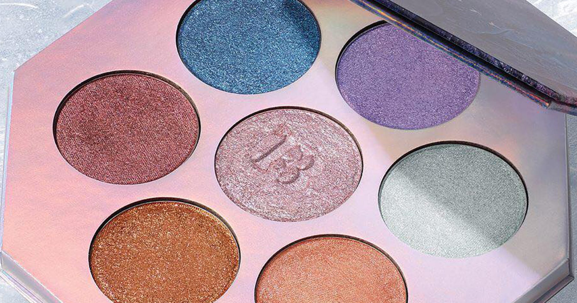 Rihanna Fenty Beauty Lip Eyeshadow Holiday Collection