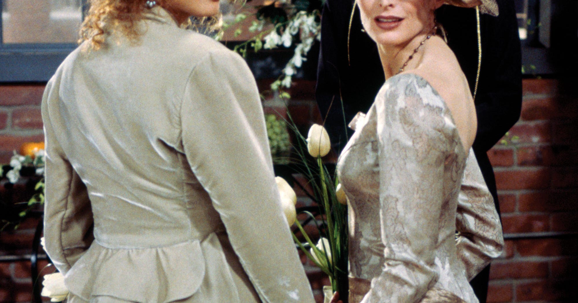 In Praise Of Carol And Susan's Outfits On Friends