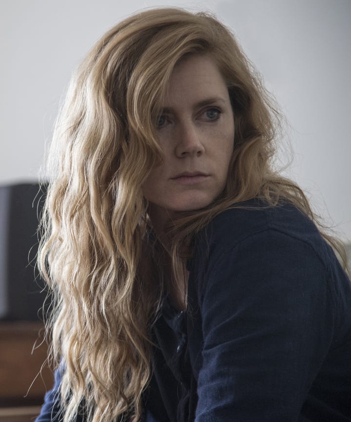 HBO Sharp Objects Cast Guide To Main Characters HBO Sharp Objects Cast Guide To Main Characters