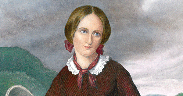 Charlotte Bronte Sisters Romance Literature