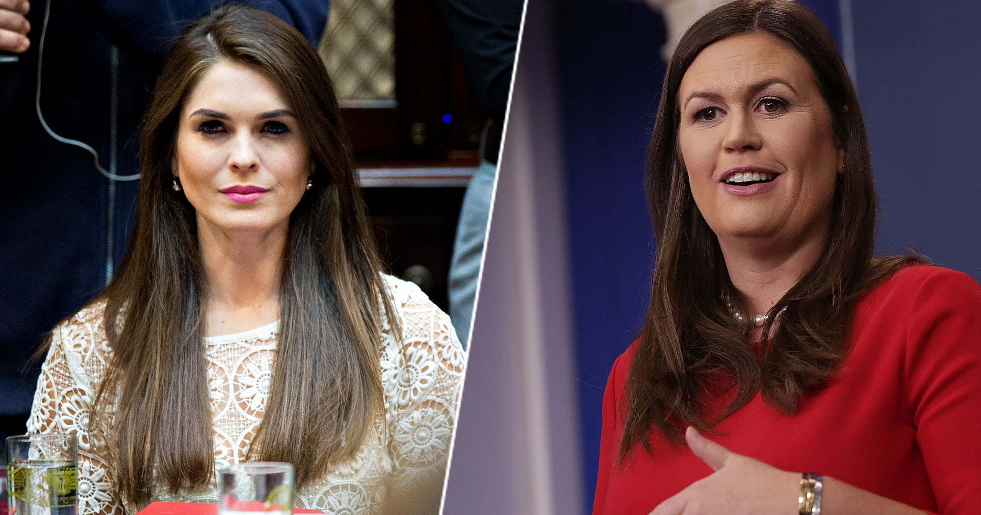 White House Communications Don't Advocate For Women