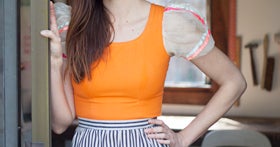 Rachel Corry Pictures and Interview