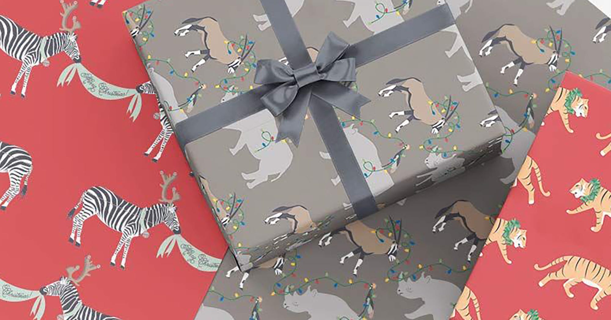 Cute Wrapping Paper Ideas For Festive Gift Wrap 2018