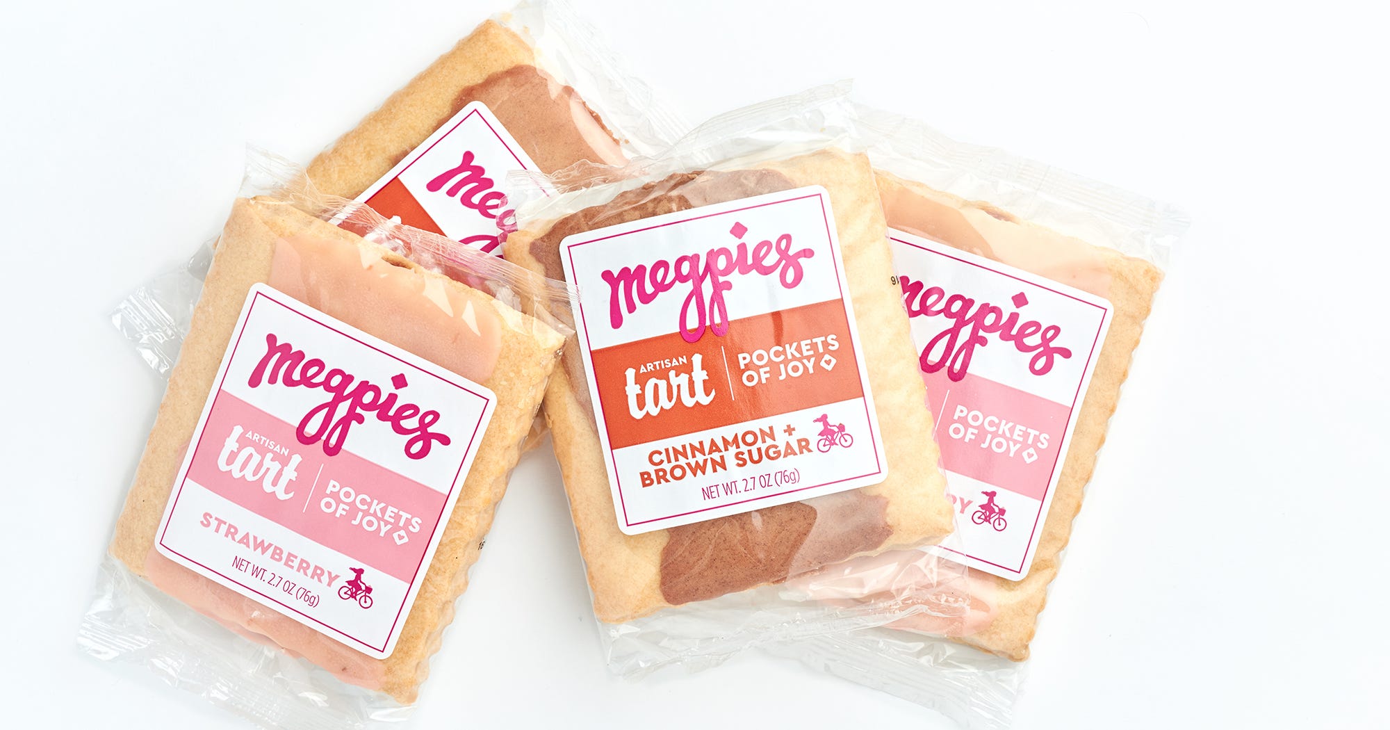 Pop Tarts Snack Megpies Artisan Hand Pie Starbucks Food