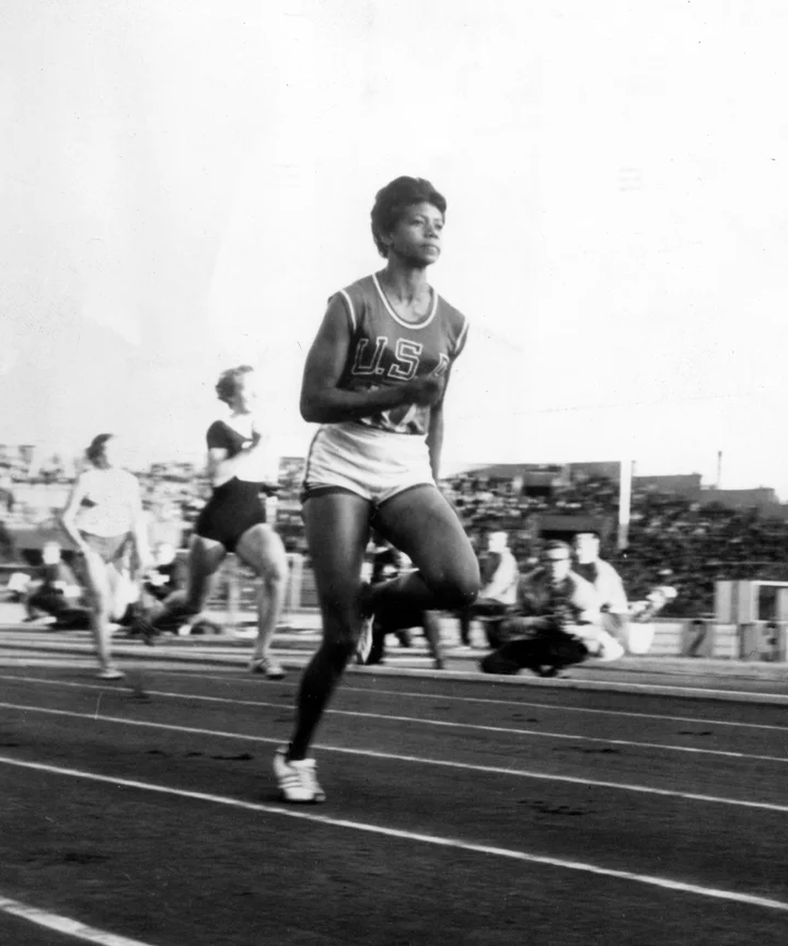 Famous Black Female Athletes Who Made History In Sports 53 Famous