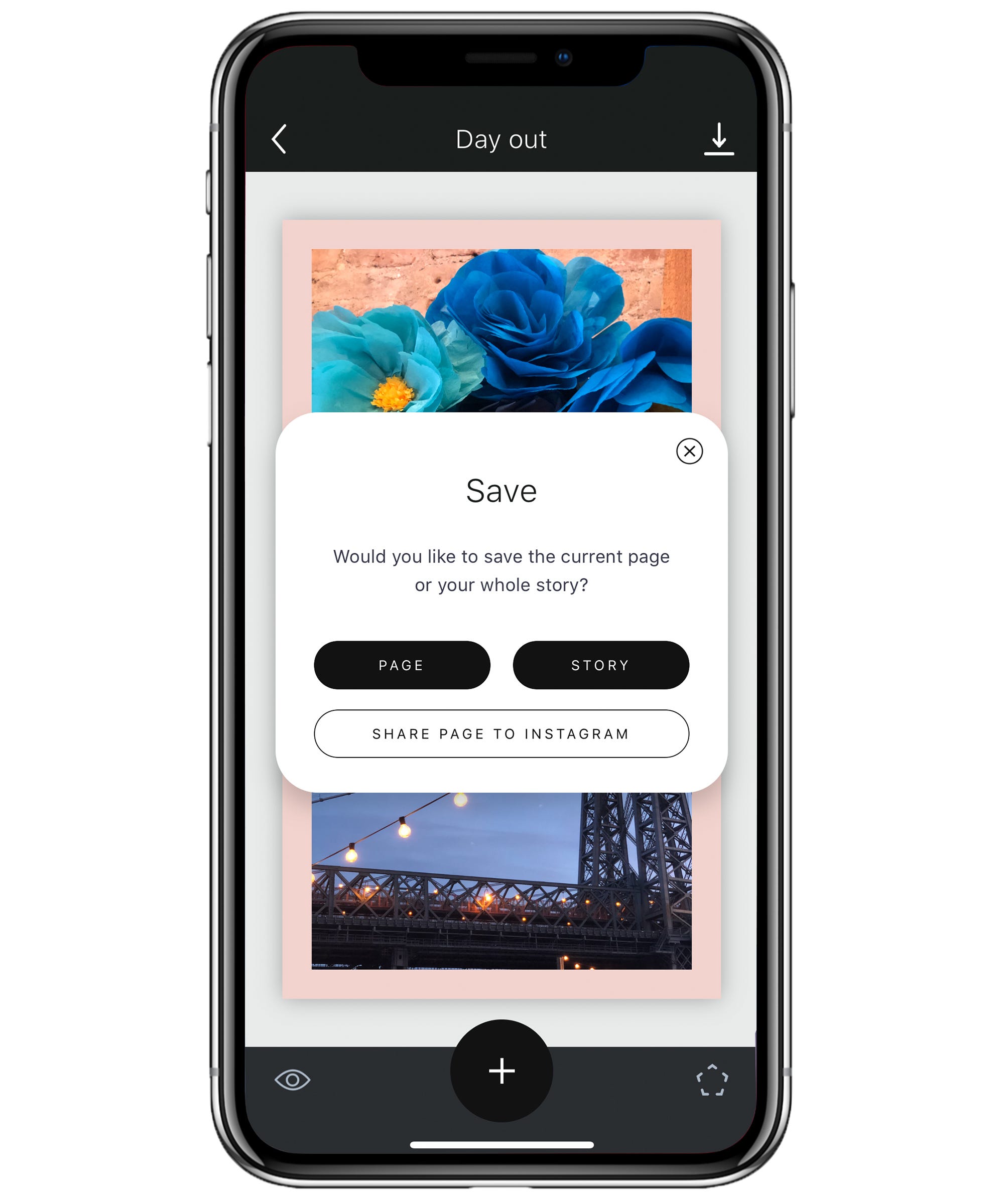 Unfold app download