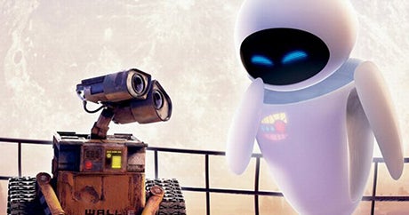 Wall-E Kitten - Pixar, Pet Collective, Cat Reenactment