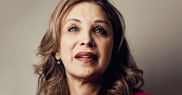 Transgender Army Executive Amanda Simpson Interview