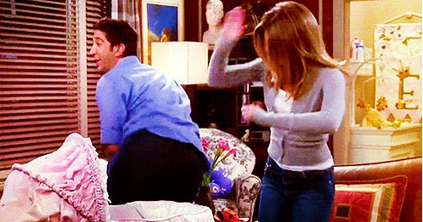 Baby Emma Friends Actress - Cali Noelle Sheldon