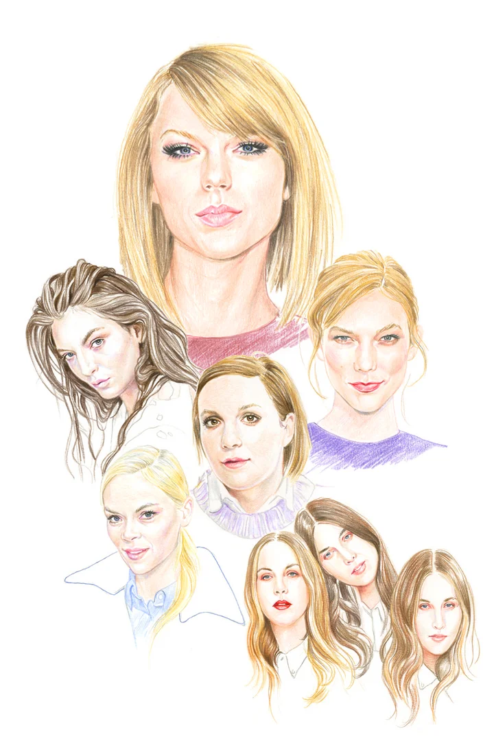 Celebrity Friend Groups 60 Photos - Moonagedaydream.film