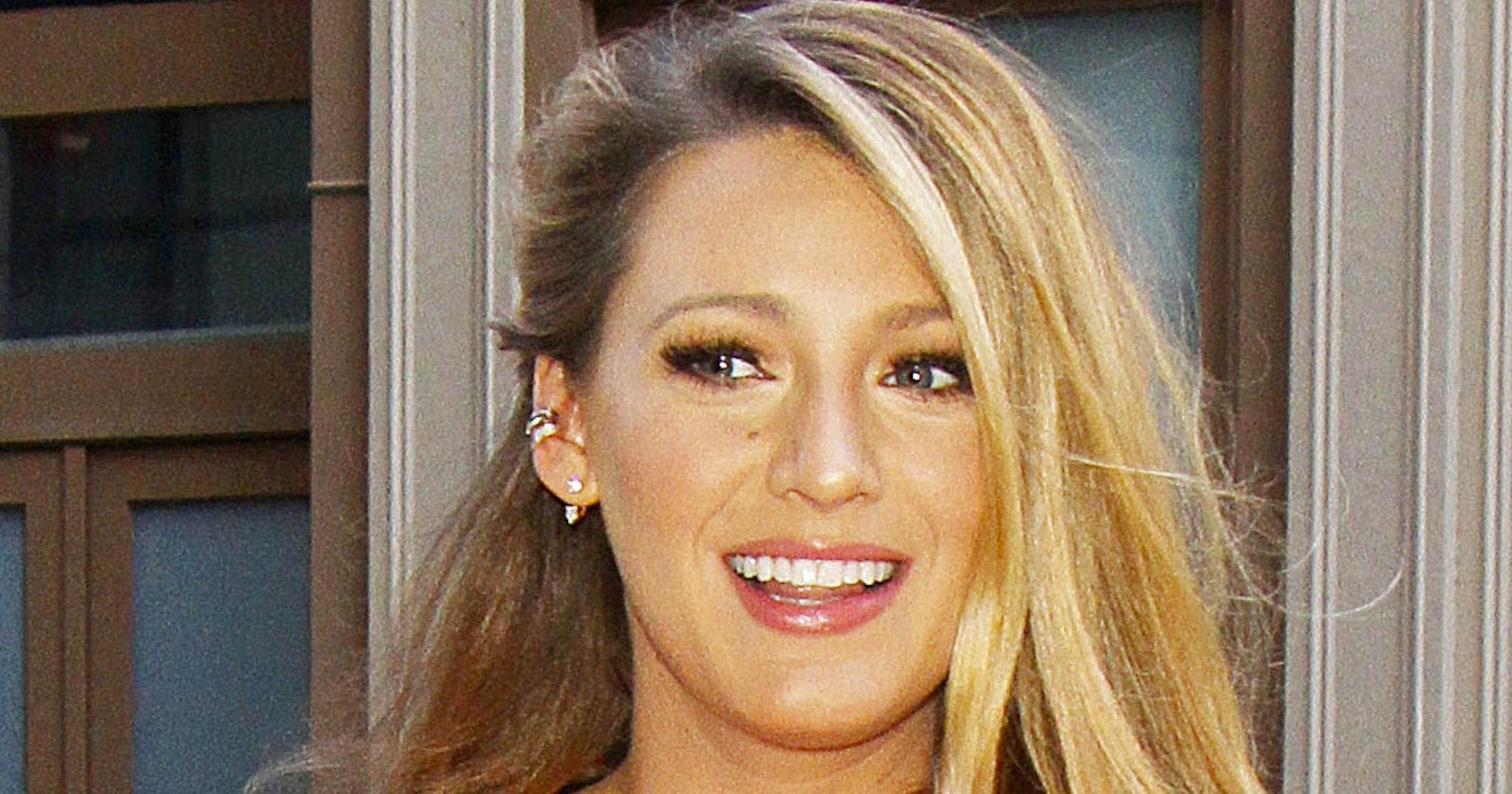 Blake Lively Style Icon Rosie Huntington Whitely